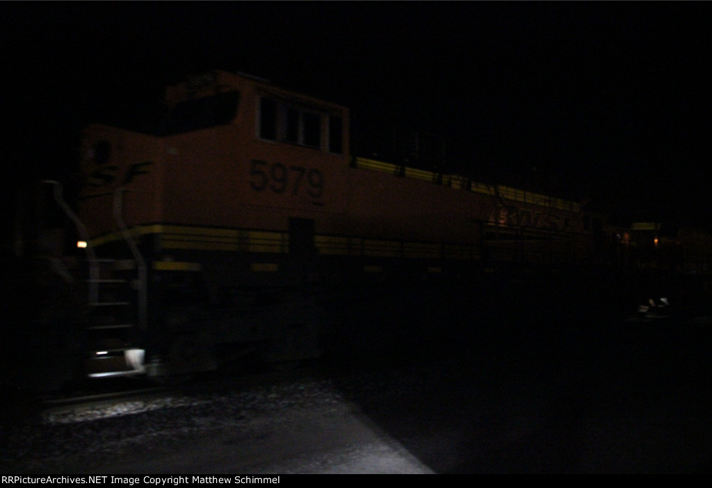 BNSF 5979